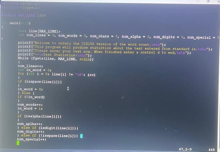 Solved can someone please help me i cant solve this issue | Chegg.com