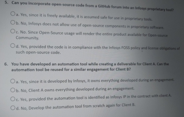 Can you incorporate open-source code from a GitHub | Chegg.com