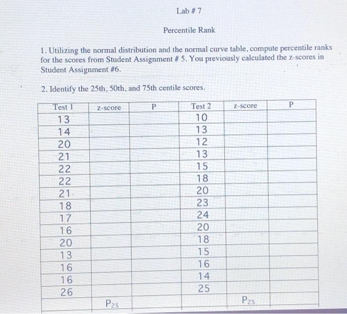 Solved 1. Utilizing the normal distribution and the normal | Chegg.com Solved 1. Utilizing the normal distribution and the normal | Chegg.com