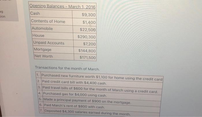 Expenses Increase Transaction \#1 Transaction \# 2 | Chegg.com