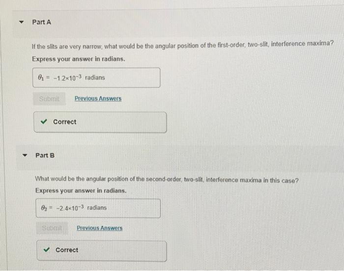 Solved just parts C and D please. I added parts A and B | Chegg.com