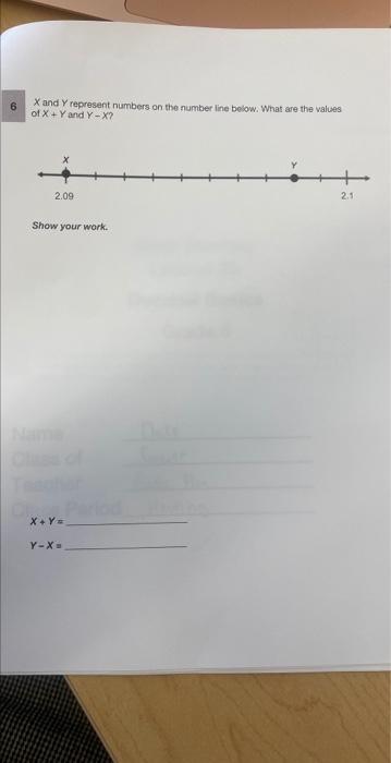 [Solved]: how is the answerx+y=4.188y-x=0.008 X and Y repres