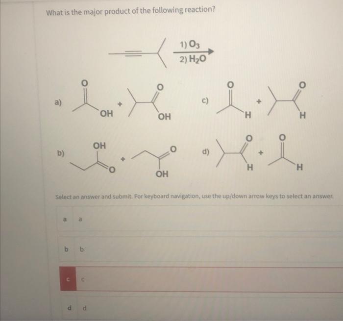 Solved Predict the number of signals expected in the 1H−NMR | Chegg.com