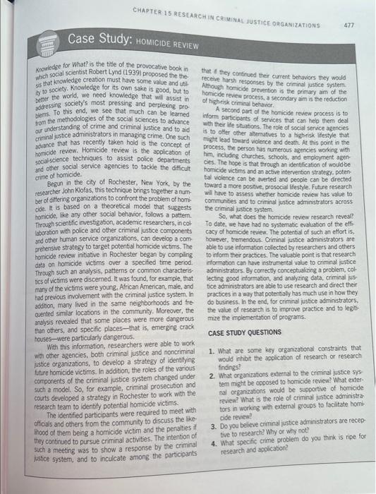 1. What are some key organizational constraints that | Chegg.com