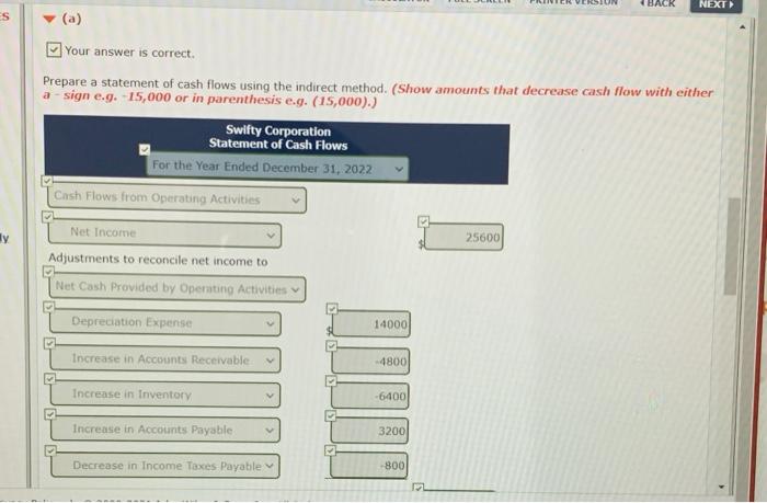 Solved Problem 12-07A (Part Level Submission) Presented | Chegg.com