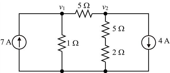 Solved Chapter 5 Problem 6e Solution Engineering Circuit Analysis