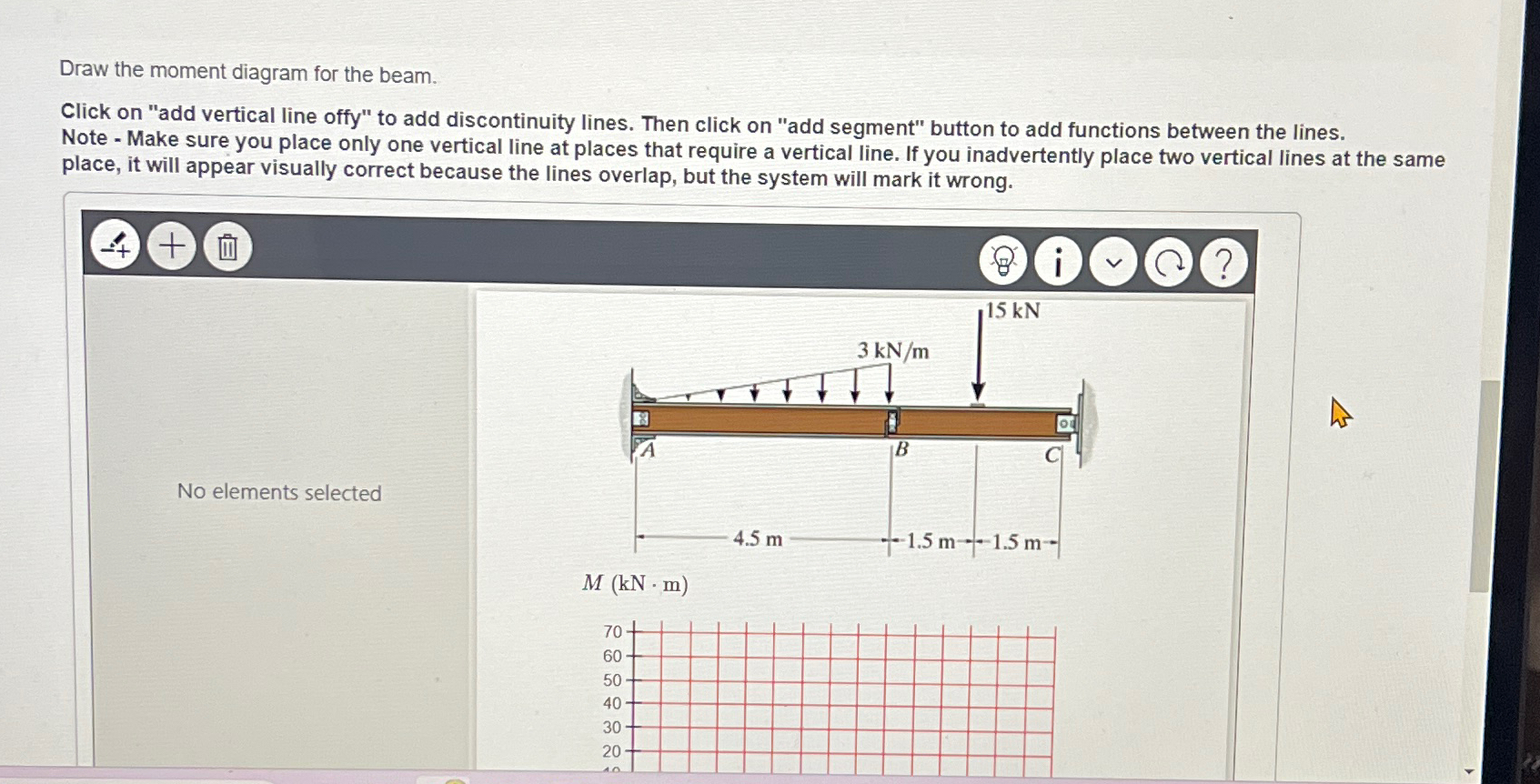 Solved • ﻿Part AA short link at B ﻿is used to connect beams | Chegg.com