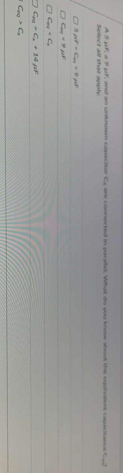 Solved Select all that | Chegg.com