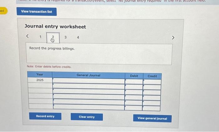 Solved Journal entry worksheet 1Journal entry worksheet | Chegg.com