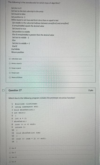 Solved Let kitede set fint te tor ini qutncriot in the ander | Chegg.com