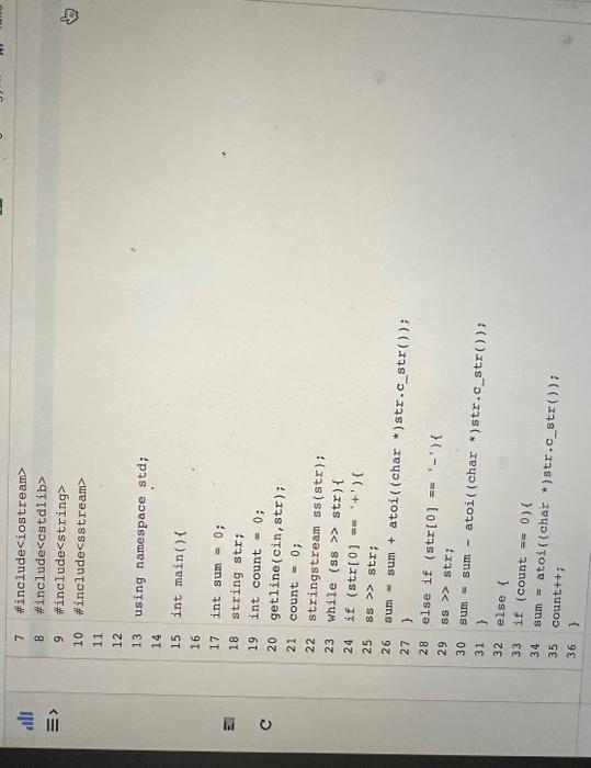 Solved Task B. Calc: A calculator program. We want to make a | Chegg.com