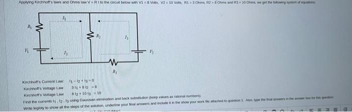 Solved t- exacry are solvisin 2. nfintery mary tokfoons 3. | Chegg.com