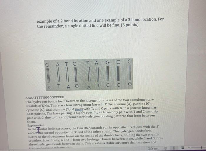 Solved 7. Identify the type of mutation and what effect (if | Chegg.com