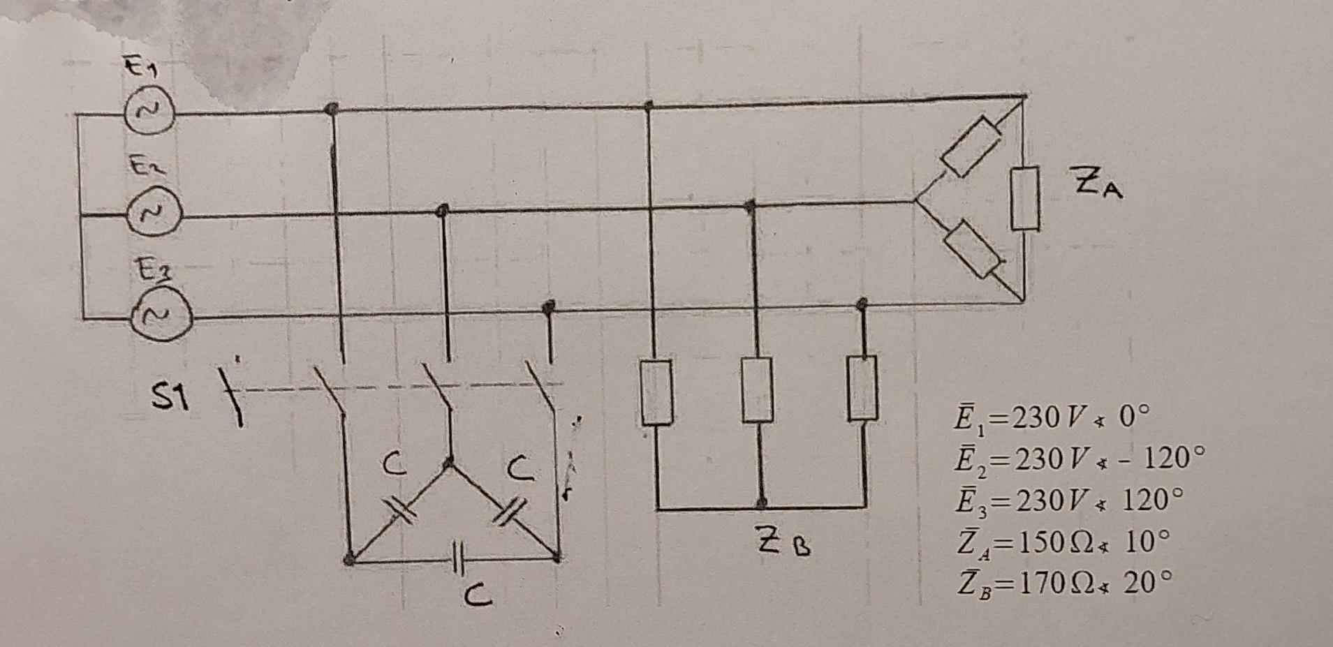 Solved Calculate the current indicator of the different | Chegg.com