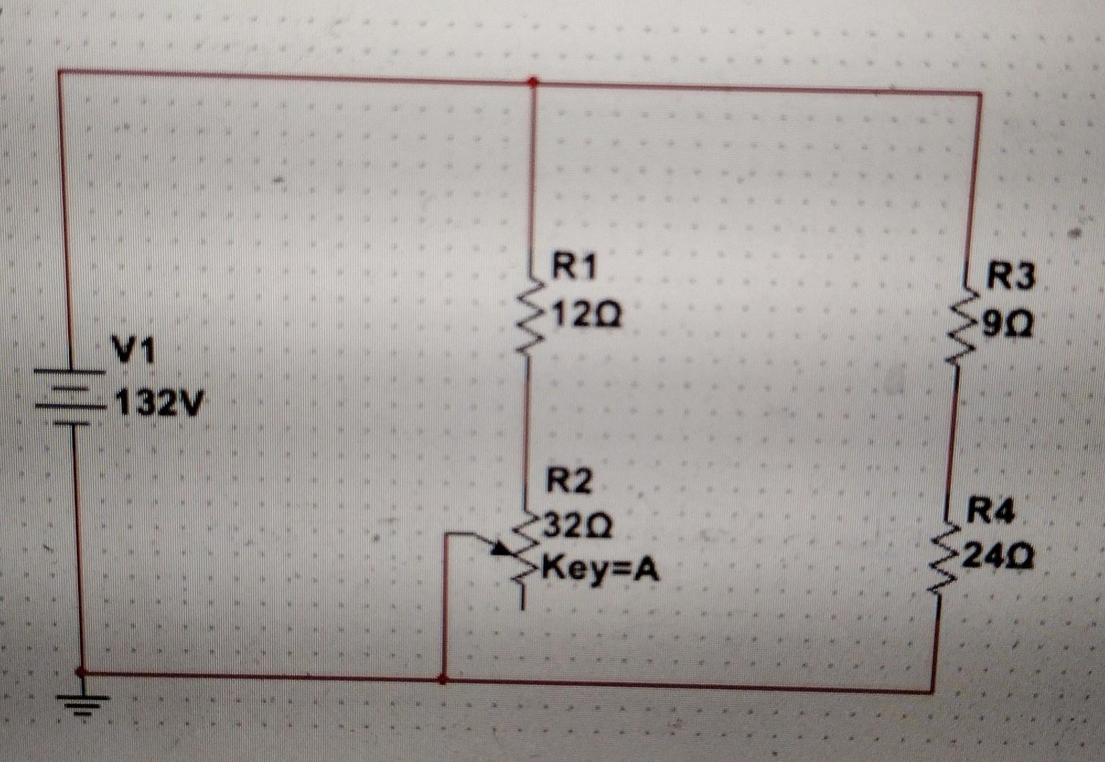 Solved how to find the total current for the Wheatstone | Chegg.com