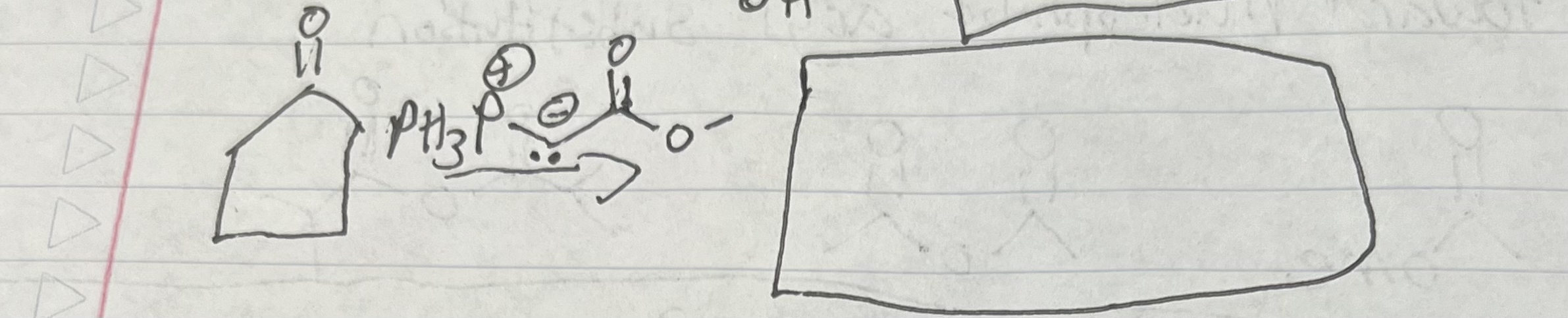 Solved Draw the solution to the reaction | Chegg.com