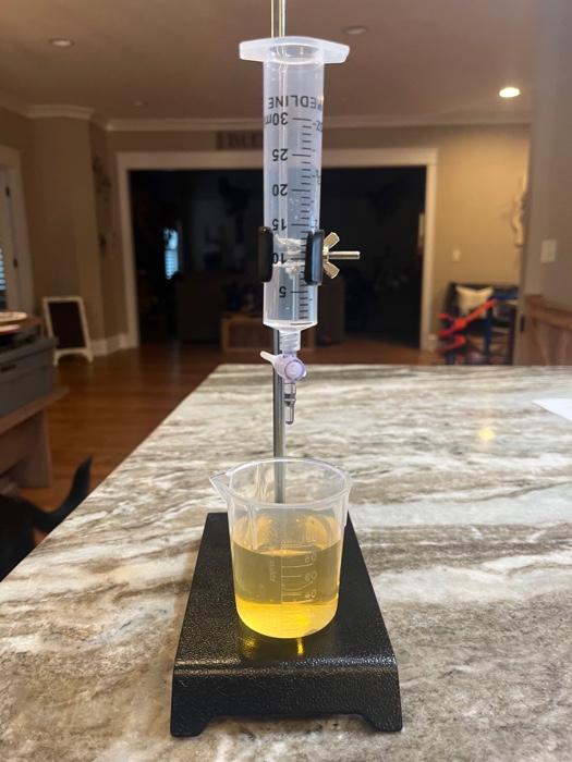 Solved EXPERIMENT 1: EQUILIBRIUM CONSTANTS Data sheet Table | Chegg.com