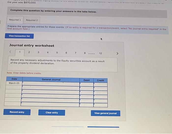 Solved The balance sheet of Consolidated Paper, Inc., | Chegg.com