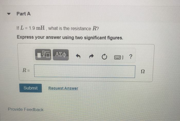 Solved The current in a series RL circuit increases to 30 % | Chegg.com