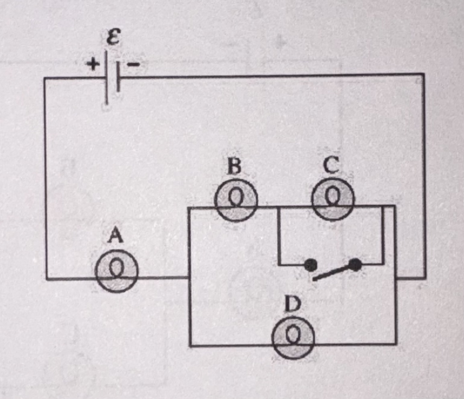 Solved A ﻿write Out All The Loop And Nodejunction Rules 