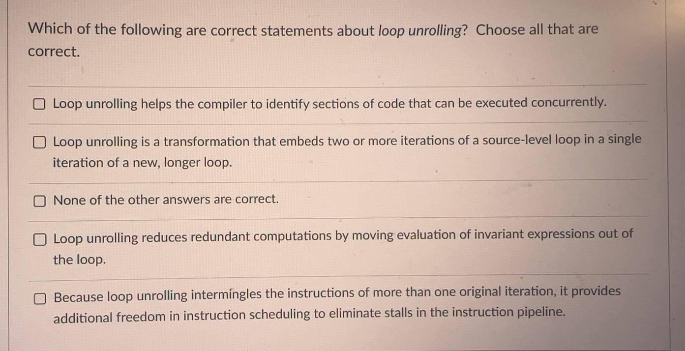 Solved Which of the following are correct statements about | Chegg.com Solved Which of the following are correct statements about | Chegg.com
