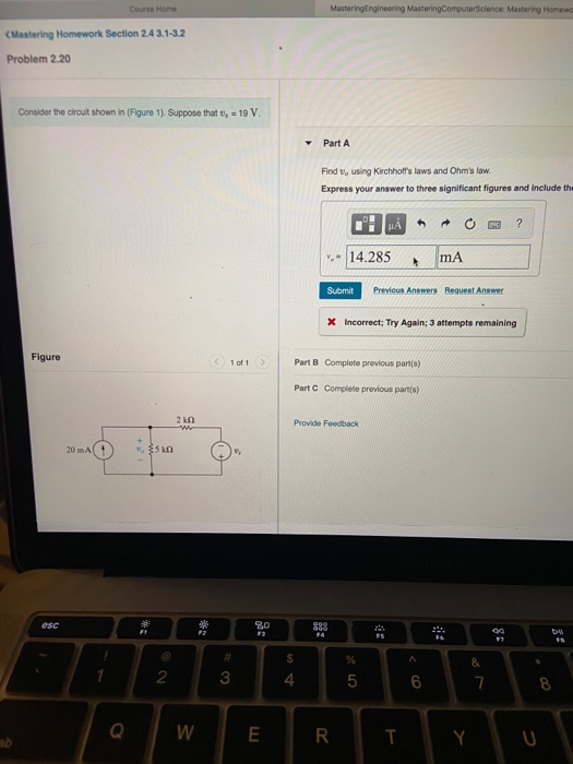 Solved Course Home Mastering Engineering Mastering | Chegg.com