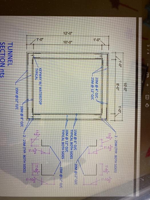 Solved GOAL OF ASSESSMENT To take off a culvert - excavation | Chegg.com