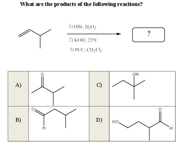 Solved What are the products of the following reactions?What | Chegg.com Solved What are the products of the following reactions?What | Chegg.com
