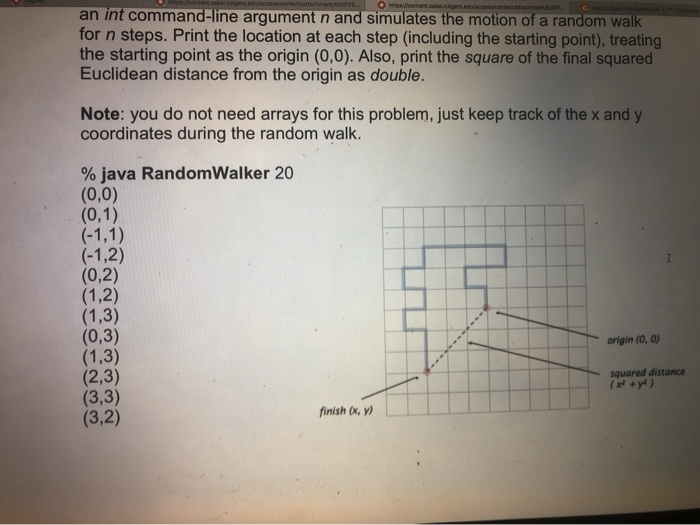 DO NOT use System.exit() DO NOT add any import | Chegg.com