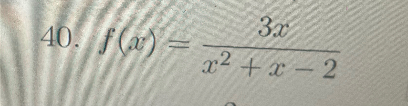 Solved find the (implied) ﻿domain of the function | Chegg.com