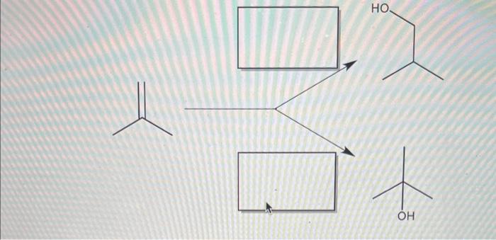 Solved Draw out the mechanism and conditions for the | Chegg.com