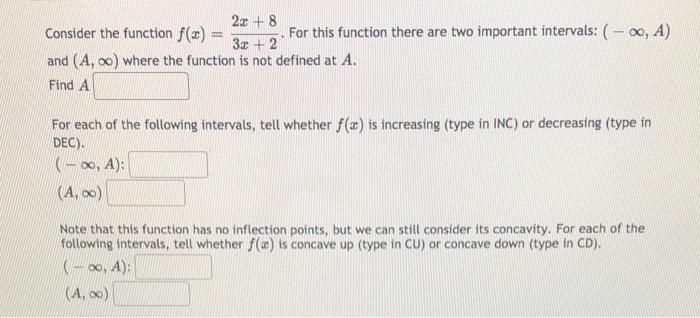 Solved 5 4 3 2 1 -1 -2 List the interval(s) on which the | Chegg.com