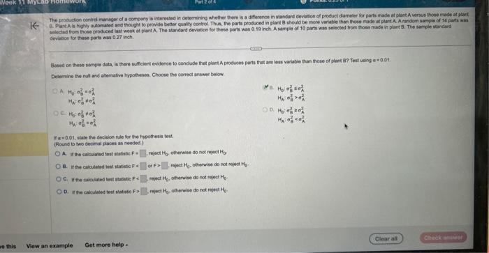 Solved The troduction corited managor of a combany is | Chegg.com