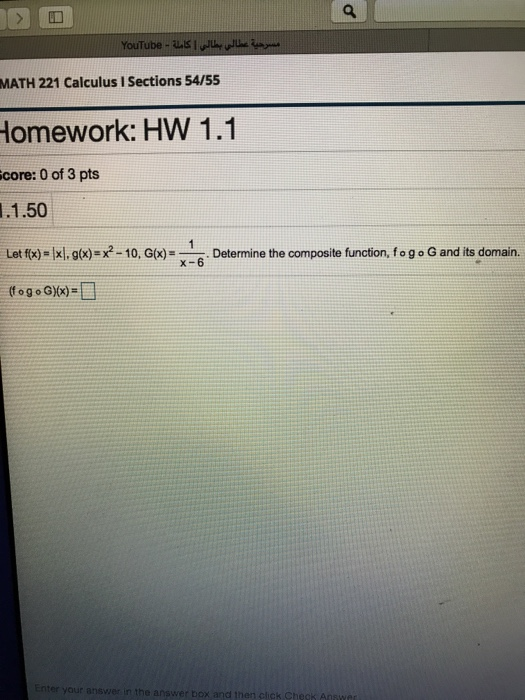 Solved Let f(x)=x? - 2, g(x)=x?, and F(x)=-Simplify the | Chegg.com