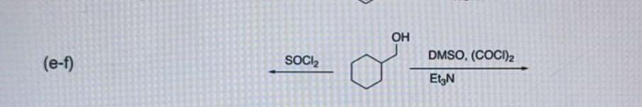 Solved \\( (i-j) \\) \\( \\mathrm{PBr}_{3} \\) 1. \\( | Chegg.com
