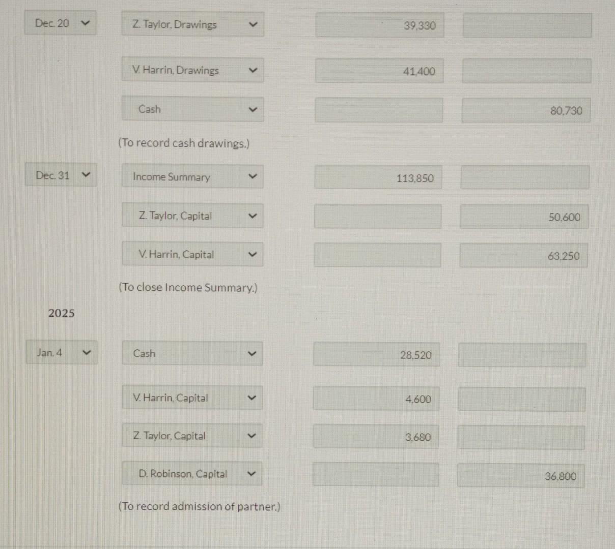 Solved On March 2, 2023, Zoe Taylor, Karen Jackson, and | Chegg.com