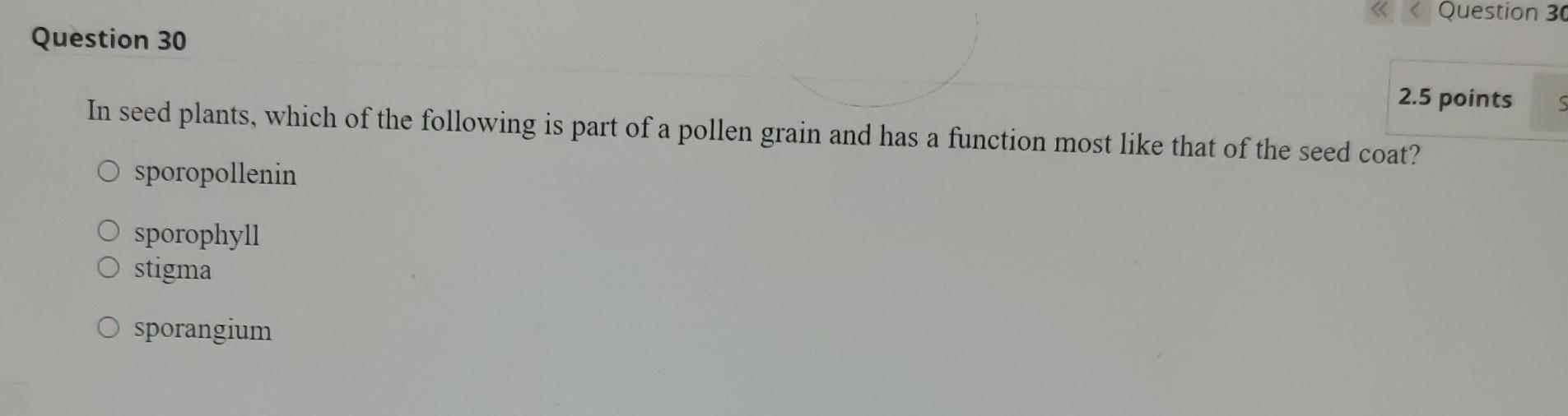 Solved Question 27 2.5 points Save Answ Use the information | Chegg.com