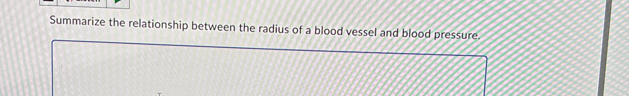 Solved Summarize the relationship between the radius of a | Chegg.com