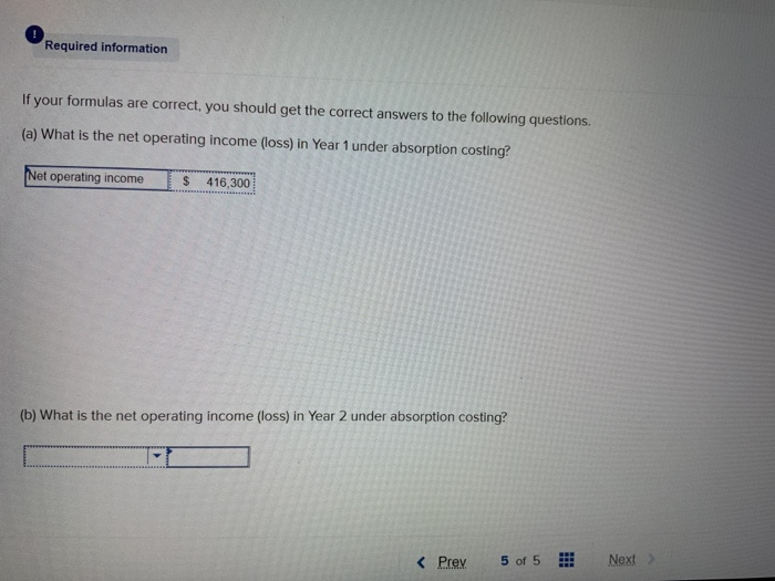 Solved Required information Chapter 7: Applying Excel Step | Chegg.com