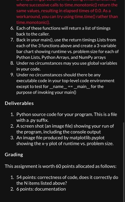 Solved 1 Restructure Your Code So There Is No Executable 