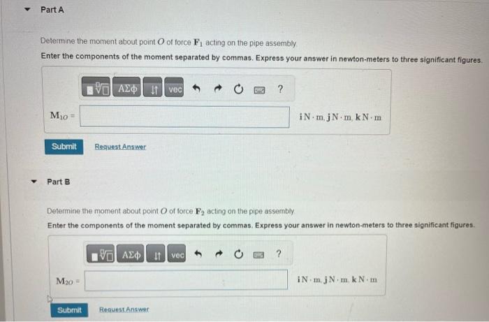 Solved Consider the pipe assembly in (Figure 1). | Chegg.com