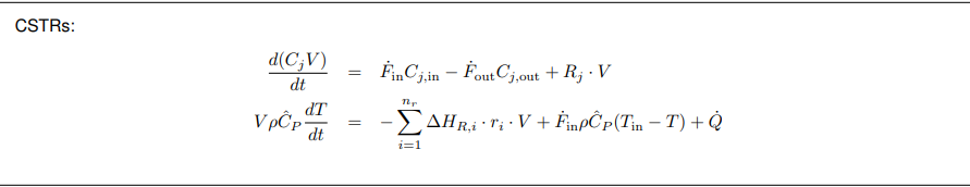 Solved Problem 3: CSTR and PFR - Single Reaction Consider | Chegg.com