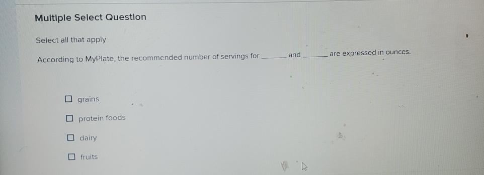 Solved Multiple Select QuestionSelect all that | Chegg.com