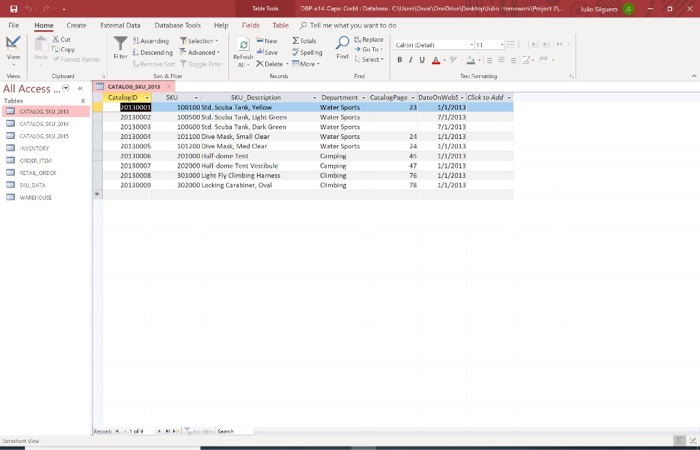 Solved Structured Query Language (SQL) 2 Task You are given | Chegg.com