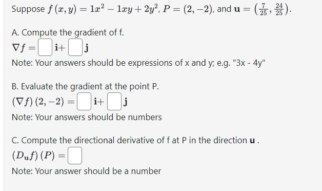 Solved Suppose F X Y 1x2 1xy 2y2 P 2 2 ﻿and