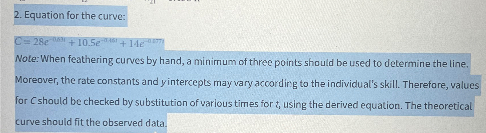 Solved A 70-kg male subject was given 150mg ﻿of a drug by IV | Chegg.com