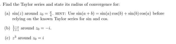 Solved topic is complex analysis. please give alot of detail | Chegg.com