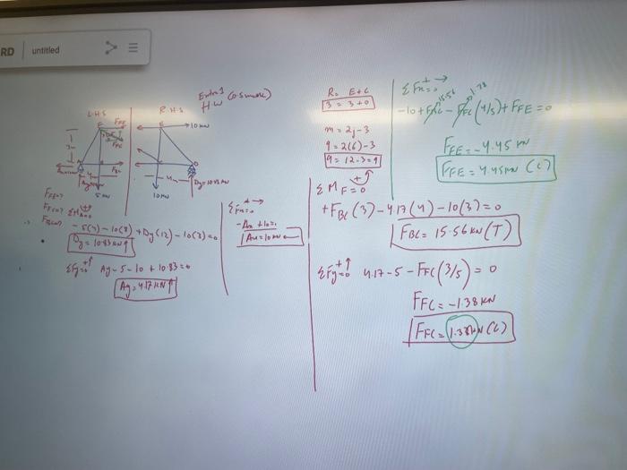 Solved slove R.H.S including all the steps. note: it should | Chegg.com