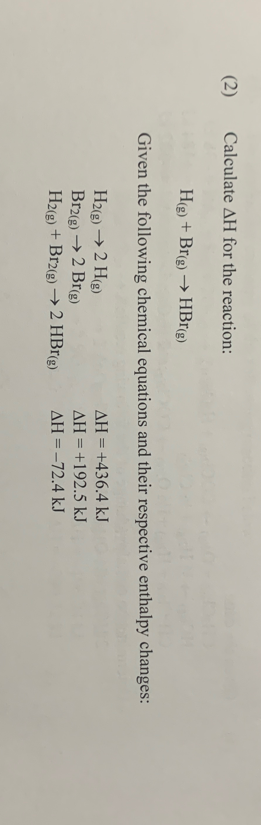 Solved Using correct significant digits and or decimal | Chegg.com