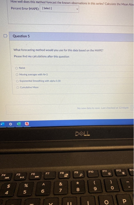 Solved Page Layout Formulas Data Review View Help Calibri 11 | Chegg.com